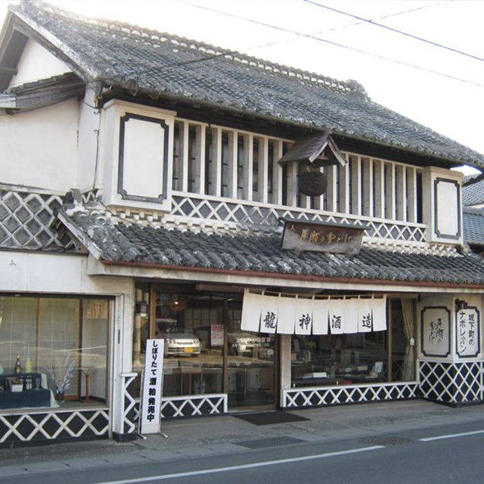 Ryujin Sake Brewery – Sakelier